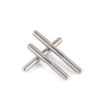China DIN939 Metric Studs Countersunk Carriage Bolt M6-M20 316 Stainless Steel Carriage Bolts for sale