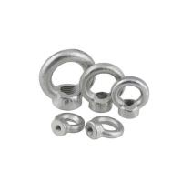China DIN582 Lifting Eye Nut M6 - M36 Metric Fasteners Stainless Steel Bolts for sale