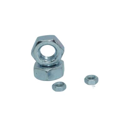 China JIS B1181 Hex Nut M8-M12 Carbon Steel Stainless Steel 306 314 Heavy Hex Nut for sale