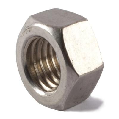 China Din 934 Nut And Standard Fasteners Stainless Steel 304 Hex Bolts for sale