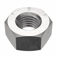 China Corrosion Resistant Zinc Plated Hex Nuts Steel DIN934 High Strength M6-M24 Fasteners for sale
