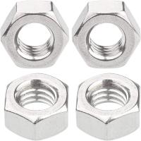 China Din 934 Nut 304 Stainless Steel DIN 1587 Hex Domed Cap for sale