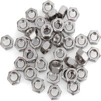 China Hex Nut Knurled Din934 Nut Stainless Steel Closed Pop Full Head Blind Rivet for sale