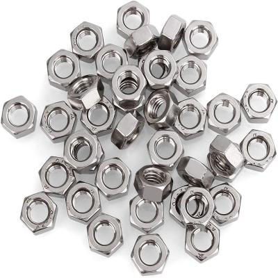 China Hex Nut Knurled Din934 Nut Stainless Steel Closed Pop Full Head Blind Rivet for sale