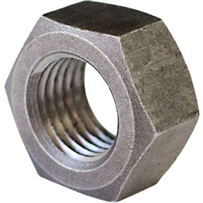 China Nut Hexagonal Acero Inoxidable M8 M30 M22 M20 Stainless Steel 316 Din934 for sale