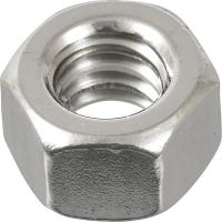 China Hex Stainless Steel Nuts And Washers 1 Hex Socket Set Screws With Flat Point Din934 for sale