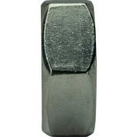 China Nut SS304 316 M2 M4 For Buildings Stainless Steel DIN934 Hexagon Nuts for sale