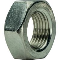 China Nut SS304 316 Stainless Steel M2 M4 For Buildings DIN934 Hexagon Nuts for sale