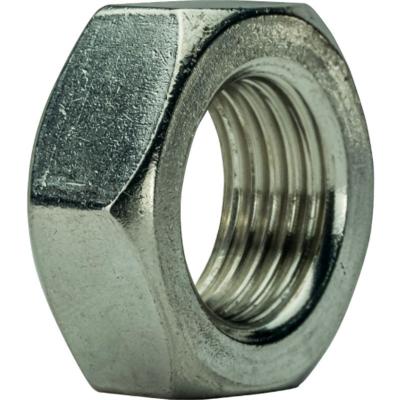 China Nut SS304 316 Stainless Steel M2 M4 For Buildings DIN934 Hexagon Nuts for sale