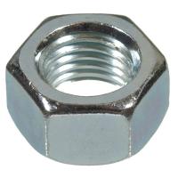 China Hex Nut Stainless Steel DIN 934/ASME 18.2.2 Hexagonal M10 M4 M12 M16 for sale