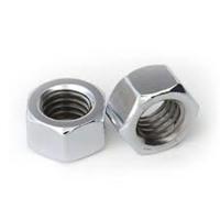 China Nut Hardware Hex M6 M8 M10 Din934 Fasteners Metal Stainless Steel for sale
