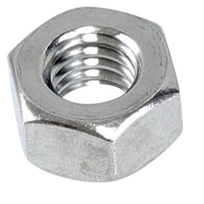 China Flange Nut Hexagon M8 M10 M12 DIN6923 Brass M7 Serrated Steel for sale