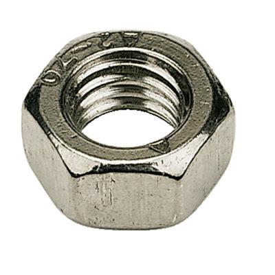 China Flange Nut Hexagon Brass M7 Serrated Steel M8 M10 M12 DIN6923 for sale