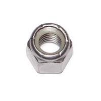 China Hexagon Nylon Nuts Fastener Stainless Steel Direct Supply Nut Manufacturers for sale