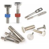 China Non Standard Inconel 625 Steel Bolts And Nuts UNS N06625 Fasteners Screws 2.4856 Din 933 Din 931 Hexagonal Bolts for sale