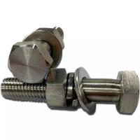 China Stainless Steel 304 304L 316L 316Ti 317L 321 254SMO A453 660A Fasteners for sale