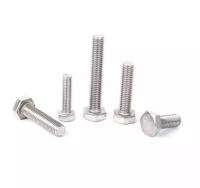 China Super Duplex Stainless Steel 253MA 254SMO 904L Bolt Nut Stud Washer Thread Rod for sale