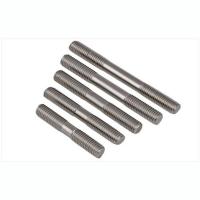 China M5 5mm Double End Threaded Stud Bolts Screws A2 304 Stainless Steel for sale
