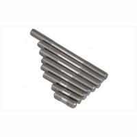 China M8 X 90mm A2 Stainless Steel Double End Threaded Stud Screw Bolt 5 Pcs for sale