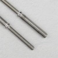 China M6 To M8 304 Stainless Steel Thread Double End Threaded Stud Screw Bolts for sale