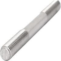 China Double Ended Stud Screws 316 SS M6 M8 M10 M12 Partial Threaded Bolt Thread Rod for sale