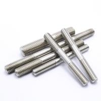 China Screw Blot M8x80 Double Ended Threaded Stud Stainless Steel 304 for sale