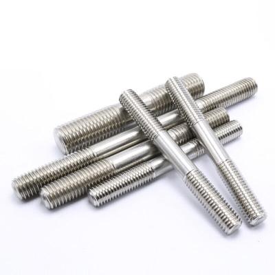 China Screw Blot M8x80 Double Ended Threaded Stud Stainless Steel 304 for sale