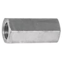 China M4 M5 M6 M8 M10 M12 Hex Coupling Nuts Long Hex Nut SS304 316 for sale