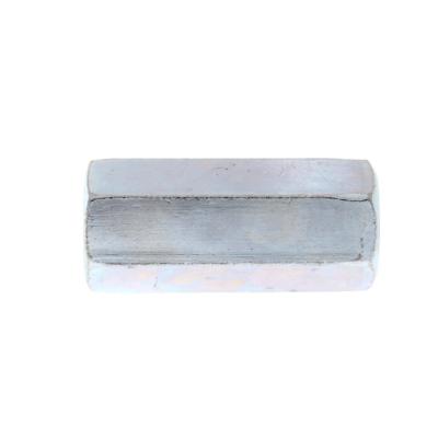 China Stainless Steel 316 Long Hex Nut M8 For Fixing Long Connecting Nut for sale