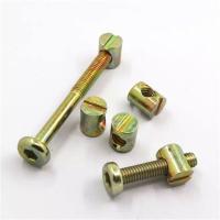China Hex Bolt And Nut And Washer Zinc Plated A2 A4 DIN931 Partial Half Thread for sale