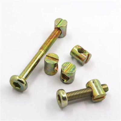 China Hex Bolt And Nut And Washer Zinc Plated A2 A4 DIN931 Partial Half Thread for sale