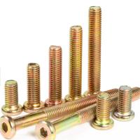 China Stainless Steel A2 A4 DIN931 Partial Half Thread Hex Bolt And Nut for sale