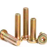 China Nut And Washer Zinc Plated A2 A4 DIN931 Partial Half Thread Hex Bolt for sale