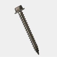 China Screw Zinc Plated Wood Screw Din571 Hex Head Wood Screw Steel for sale