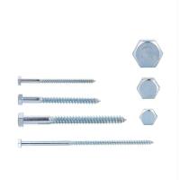 China DIN571 Stainless Steel Flat Head Self Tapping Screw Wood Furniture Screw for sale