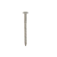 China Hex Head Lag Coach Wood Screws For Furniture Stainless Steel A2 DIN 571 for sale