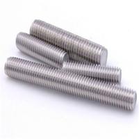 China Din 975 Threaded Rod M4 X 1000 Stainless Steel A2 Plain 1 Pcs for sale