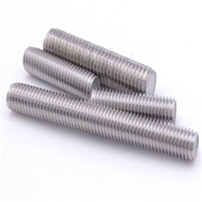 China Din 975 Threaded Rod M4 X 1000 Stainless Steel A2 Plain 1 Pcs for sale