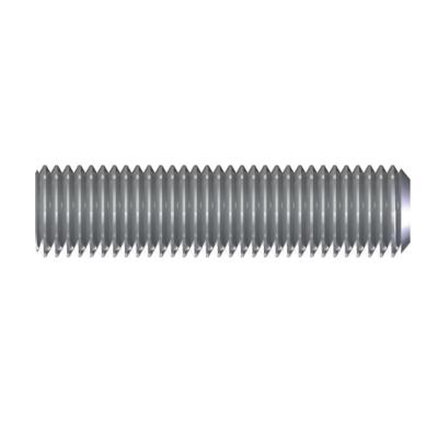 China Din 975 Threaded Rod Plain 1 Pcs M 4 M6 M8 M10 Stainless Steel A2 for sale