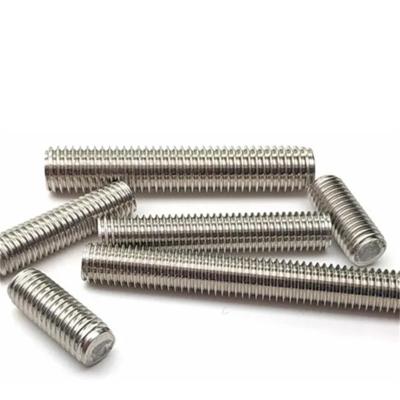 China 18 - 8 Stainless Steel Fully Threaded Rod Meets Din 975 M12 - 1.75 Thread Size for sale