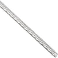 China 12Pcs M8 x 90mm Fully Threaded Rod 304 Stainless Steel Right Hand Threads for sale