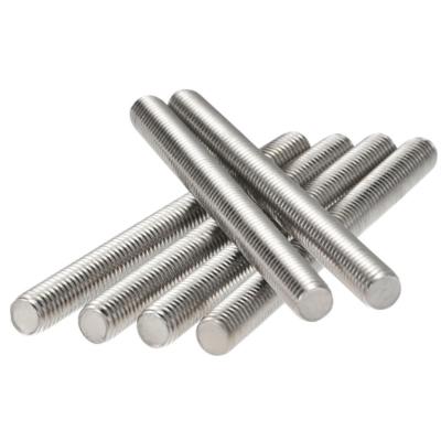 China Threaded Rod DIN975 M6 To M10 Full Thread Rod Stainless Steel 304 316 for sale