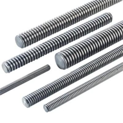 China ISO9001 Certified Threaded Studs Bolts For Structural Applications MOQ 1000 Pieces for sale