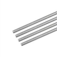 China Right Hand Coarse Standard Thread Rod Stainless Steel 316 M2 To M10 for sale