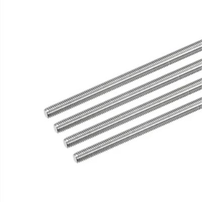 China Right Hand Coarse Standard Thread Rod Stainless Steel 316 M2 To M10 for sale