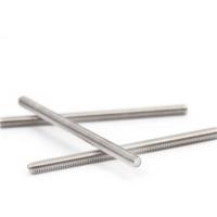 China Threaded Rod DIN975 304 316 Threaded Rod A2-70 Stainless Steel Galvanized for sale