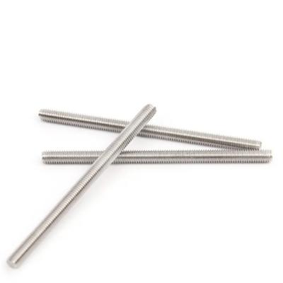 China Threaded Rod A2-70 Stainless Steel Galvanized DIN975 304 316 Threaded for sale
