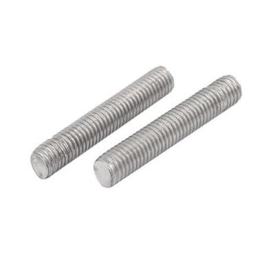 China Threaded Rods Din975 A2-70 Stainless Steel Double End All Metal Full Galvanized for sale