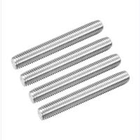 China Threaded Rods All Metal Full Galvanized Din975 A2-70 Stainless Steel Double End for sale