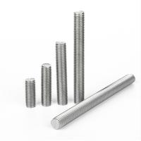 China Thread Rod M3 M4 M20 M40 M42 8mm Stud Bolt Full Stainless Steel Bar Din975 for sale